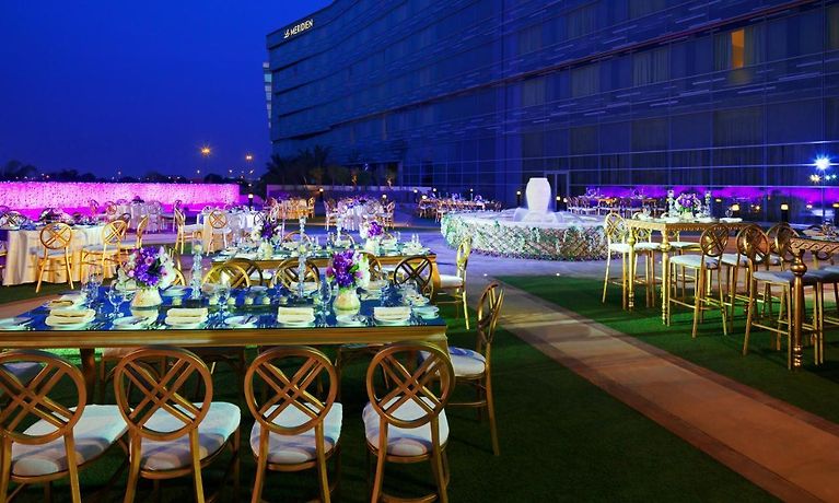 LE MERIDIEN CAIRO AIRPORT HOTEL