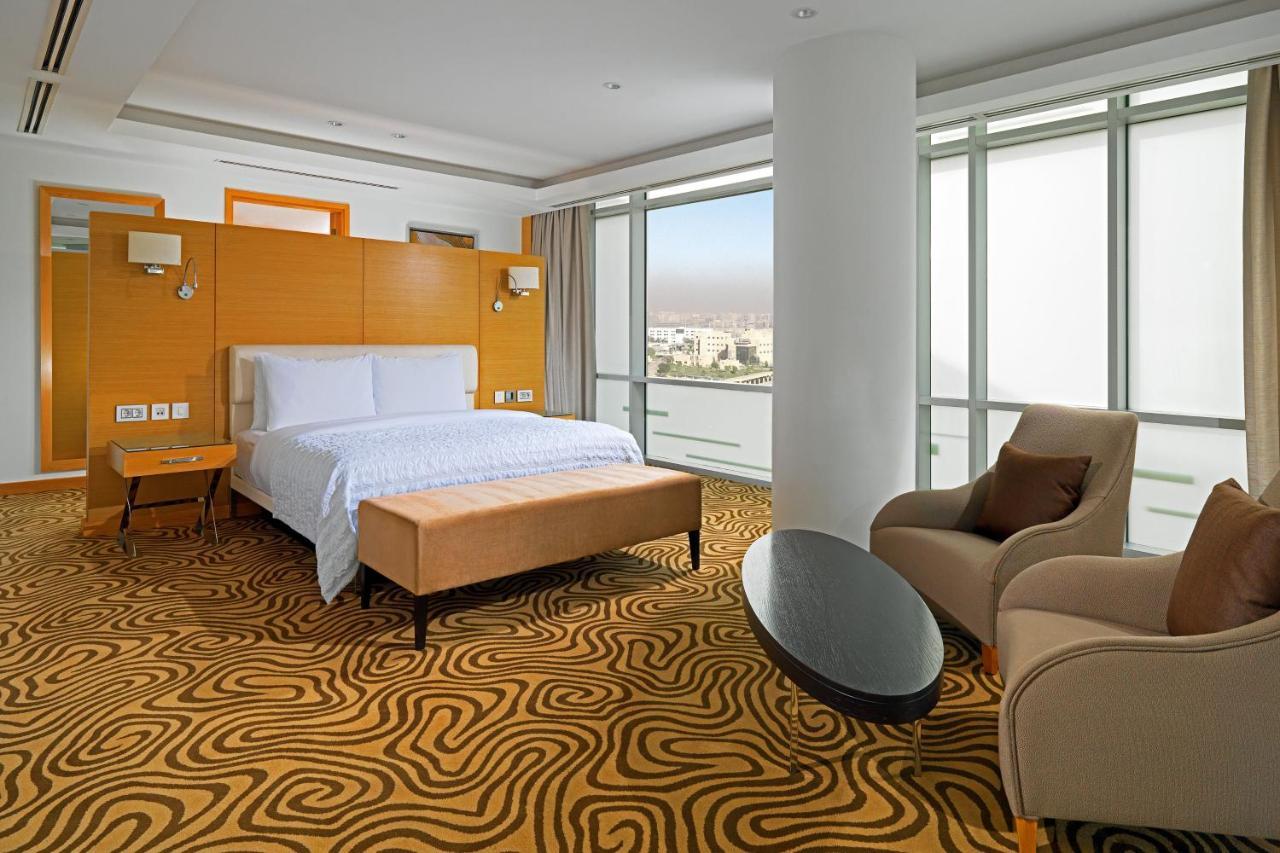LE MERIDIEN CAIRO AIRPORT HOTEL