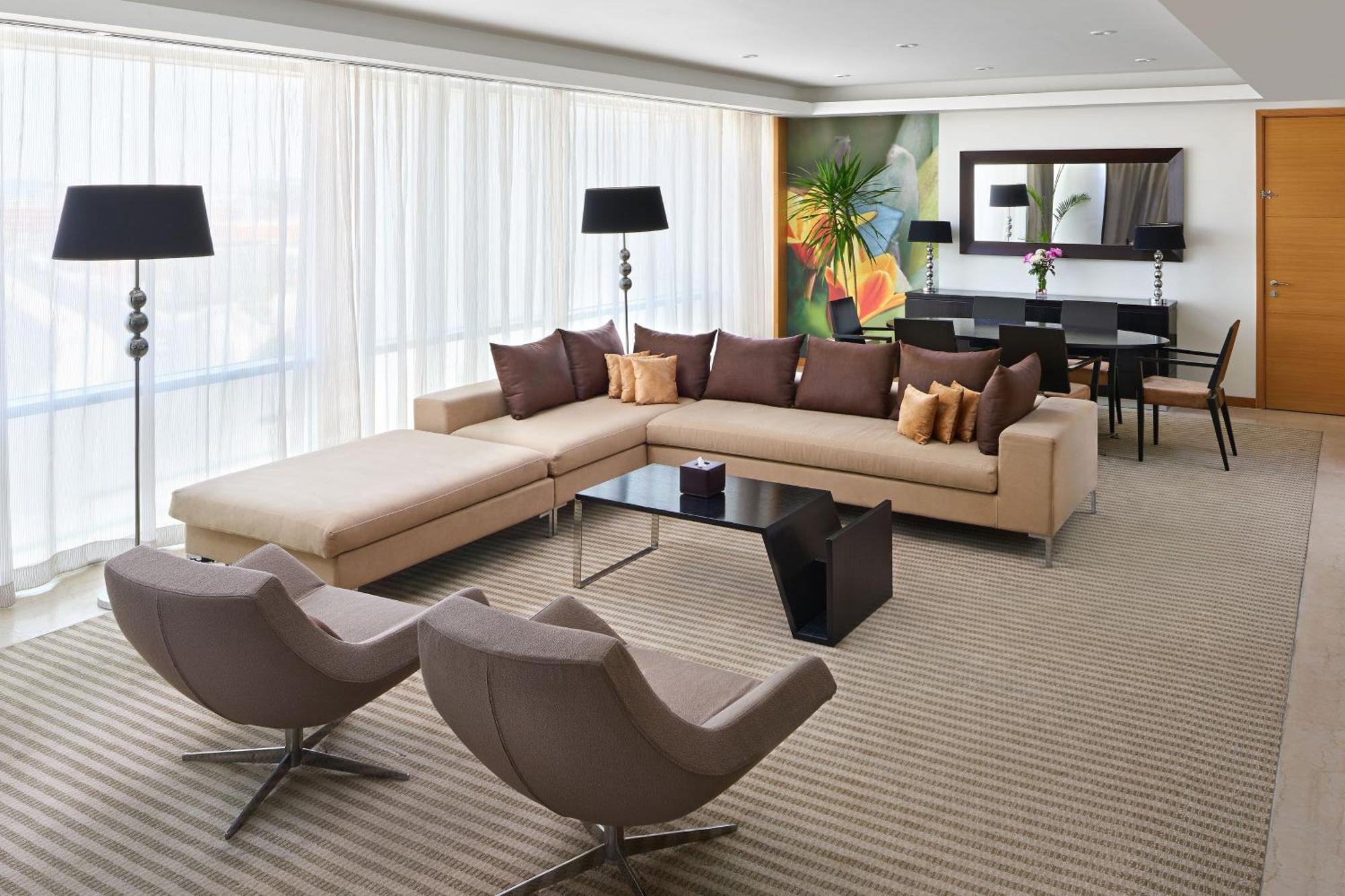 LE MERIDIEN CAIRO AIRPORT HOTEL