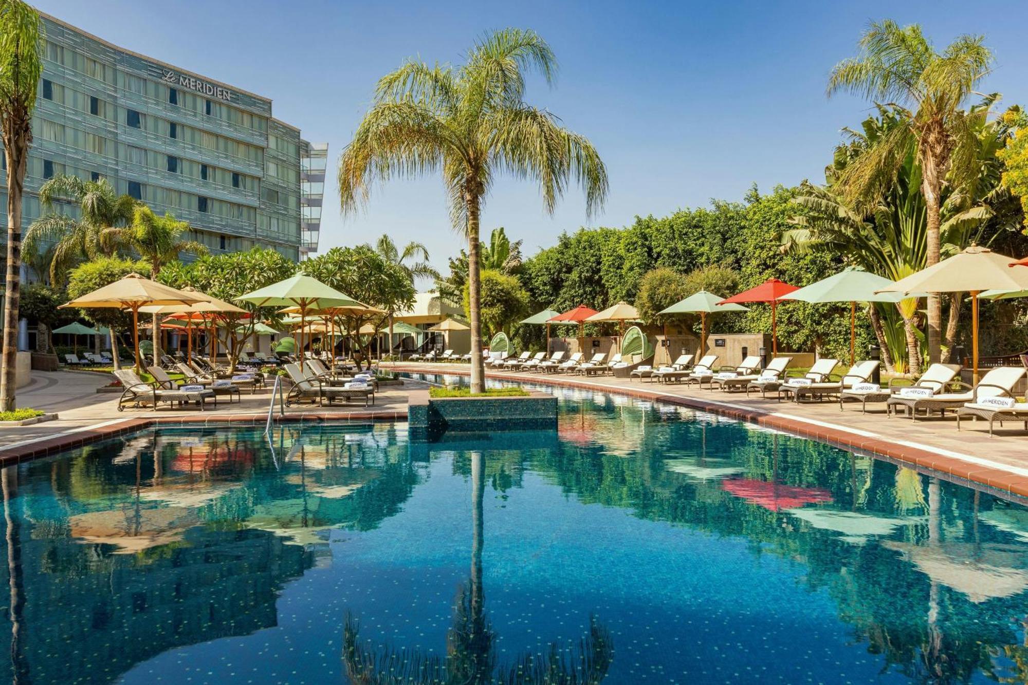 LE MERIDIEN CAIRO AIRPORT HOTEL