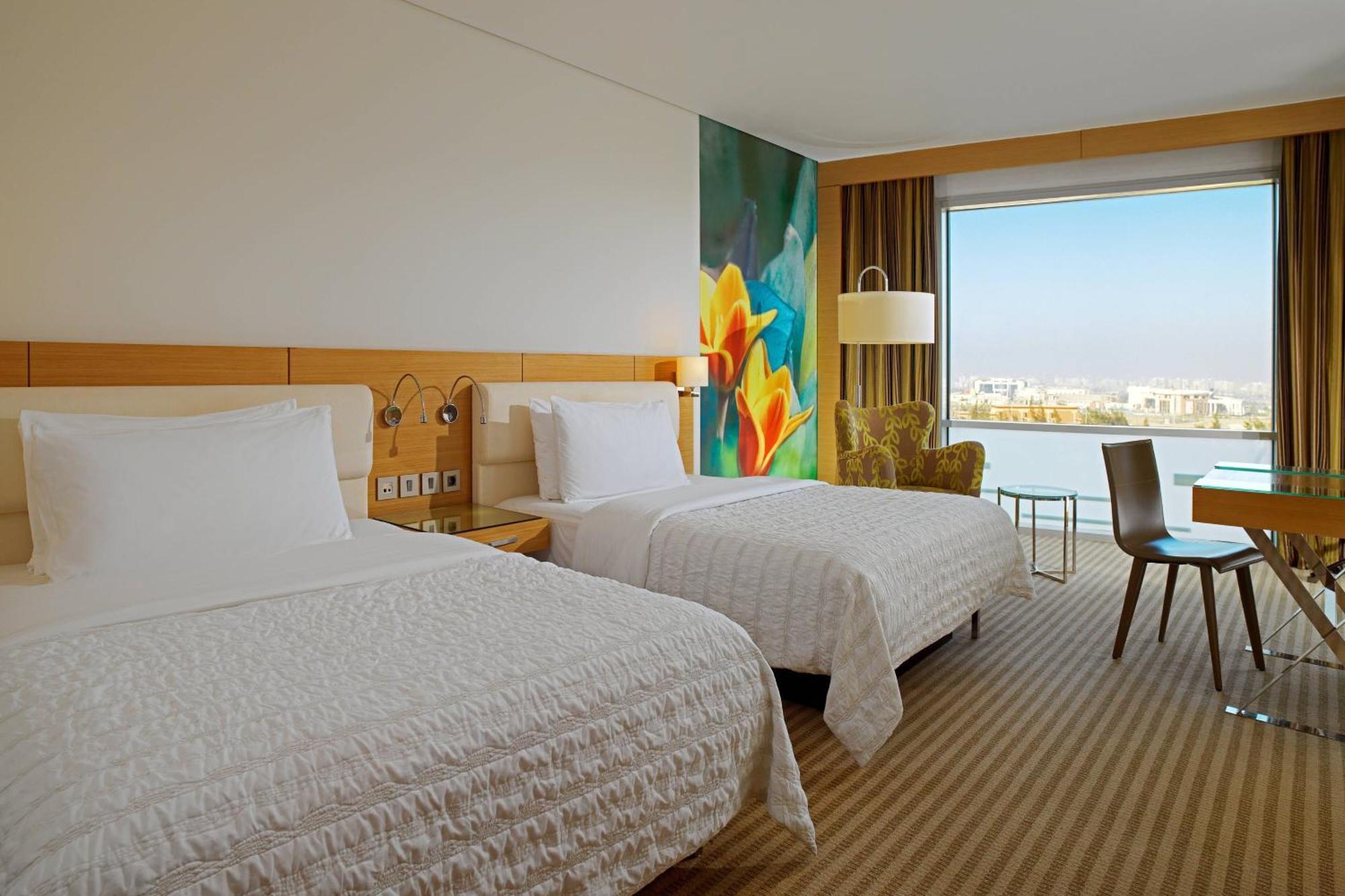 LE MERIDIEN CAIRO AIRPORT HOTEL