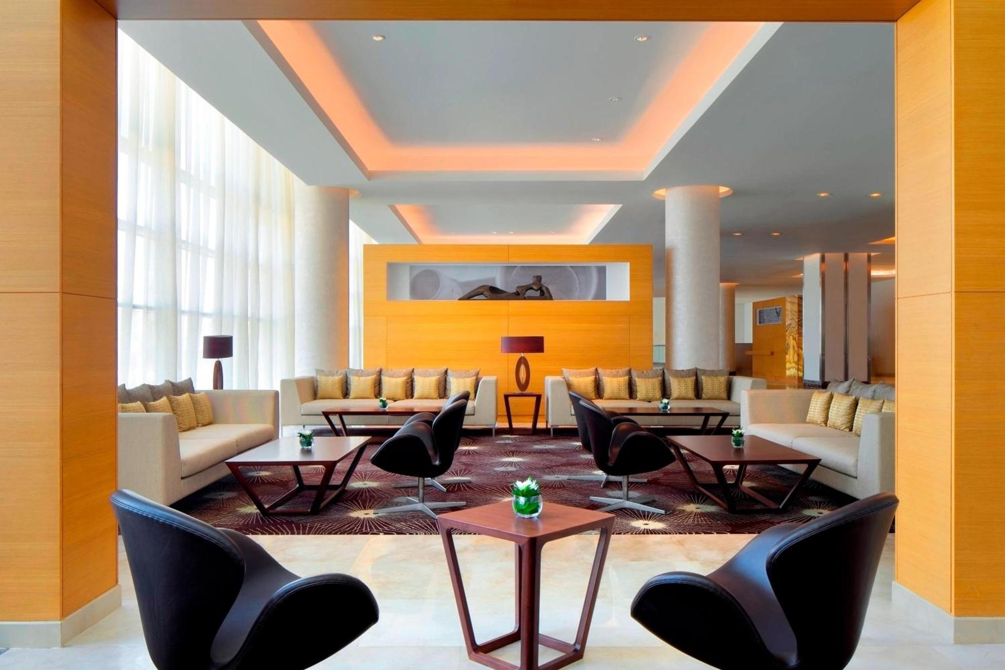 LE MERIDIEN CAIRO AIRPORT HOTEL