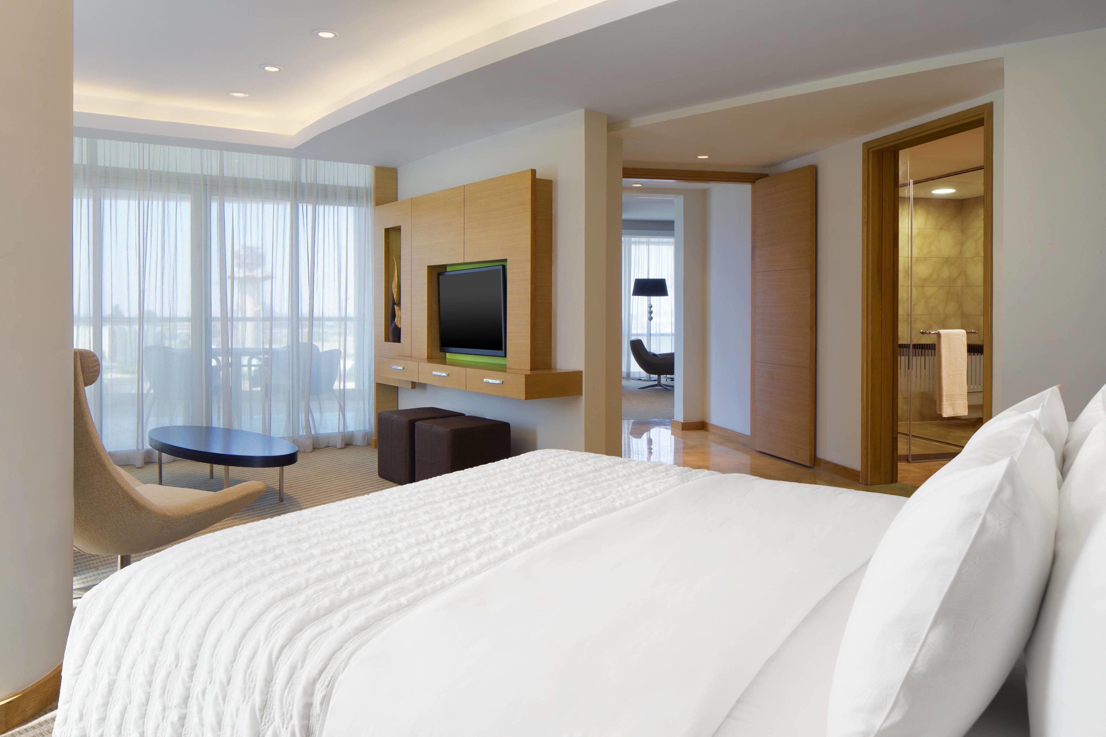 LE MERIDIEN CAIRO AIRPORT HOTEL